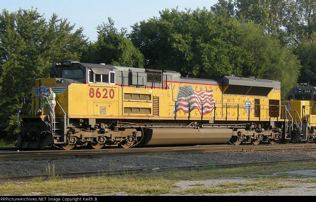 UP 8620